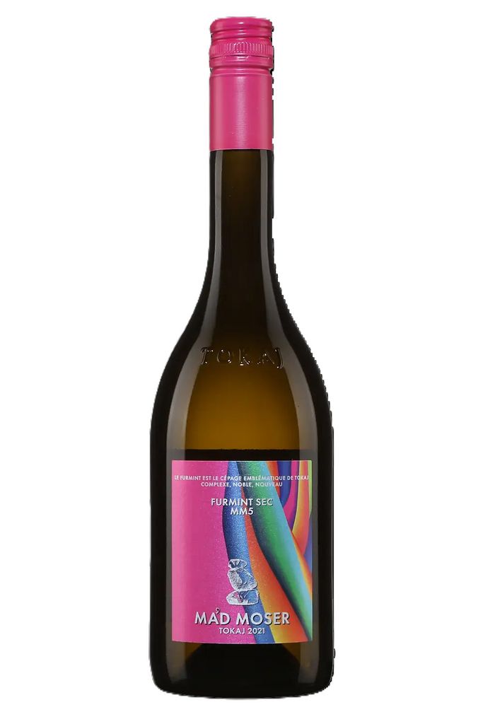 2023 Mad wine Kft Furmint Tokaji Moser MM5, Hungary, Tokaji - CellarTracker