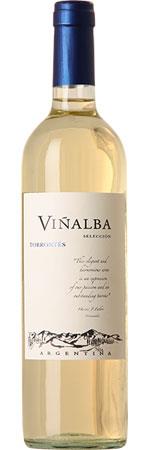 2012 Viñalba Torrontés Selección, Argentina, Mendoza, Lujan de Cuyo ...