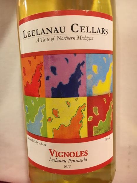 2011 Leelanau Cellars Vignoles, USA, Michigan, Leelanau Peninsula ...