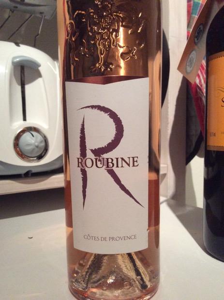 2015 Château Roubine Côtes de Provence Cuvée "R", France, Provence ...