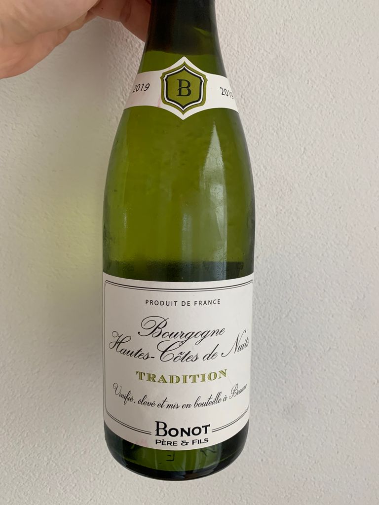 2023 Bonot Père & Fils Bourgogne Tradition, France, Burgundy, Bourgogne ...