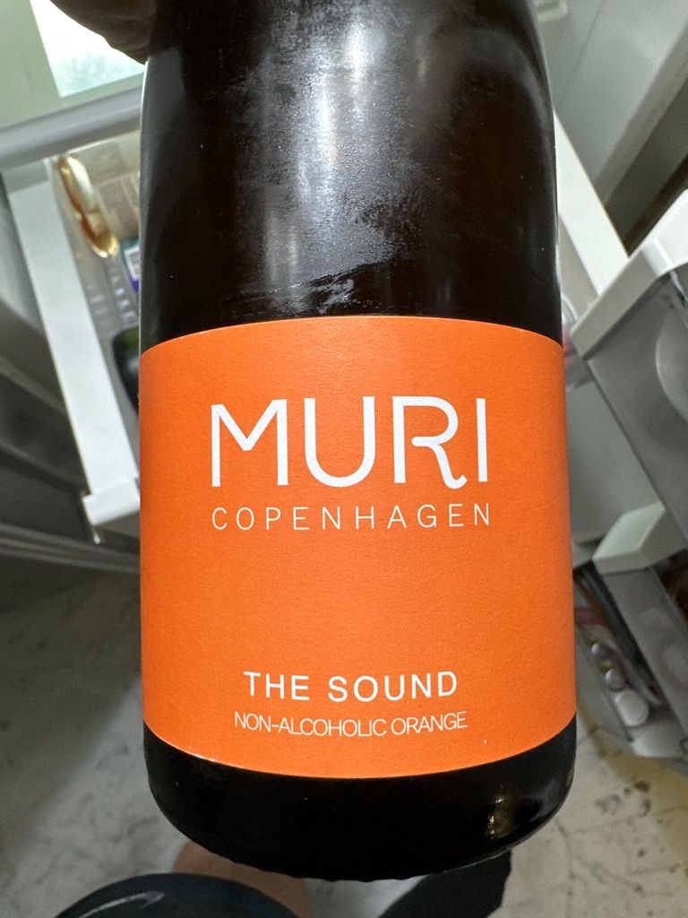 NV Muri Drinks The Sound, Denmark, Copenhagen - CellarTracker