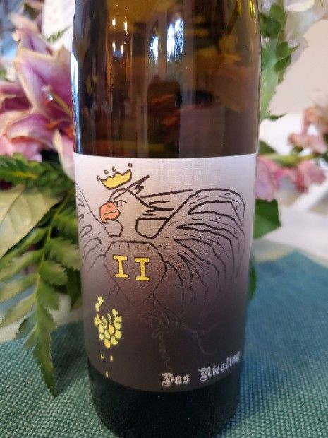 2020 Two Vintners Riesling Das Riesling Olsen Vineyard, USA, Washington ...