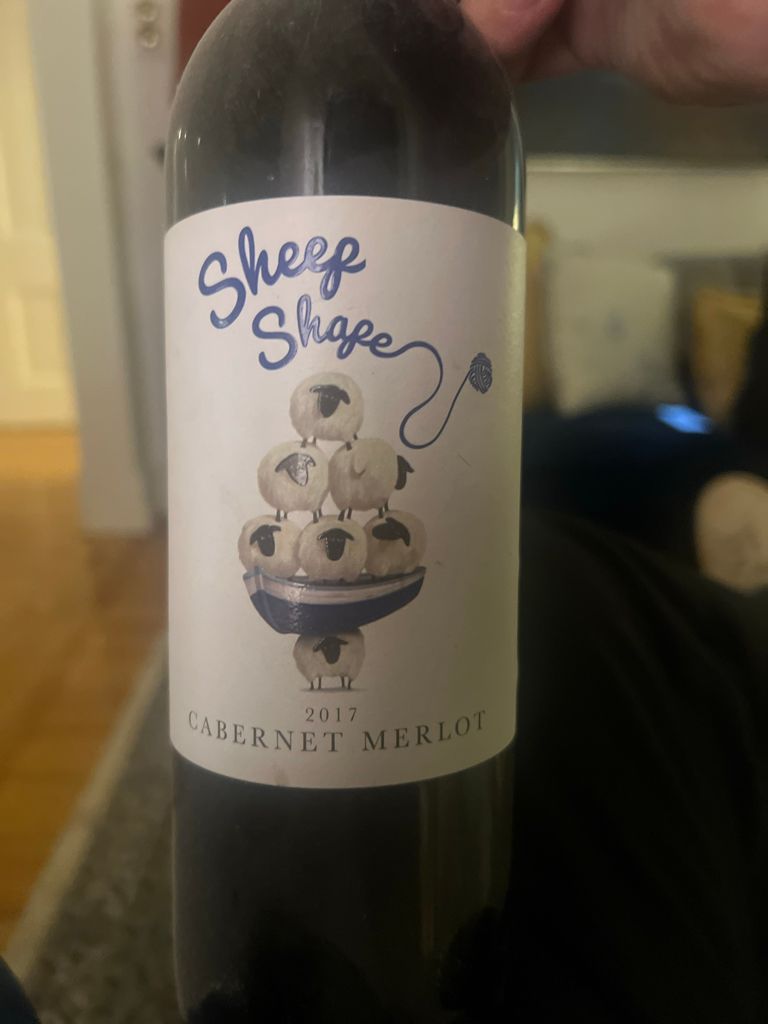 2017 CV Wines Sheep Shape, Australia, New South Wales - CellarTracker