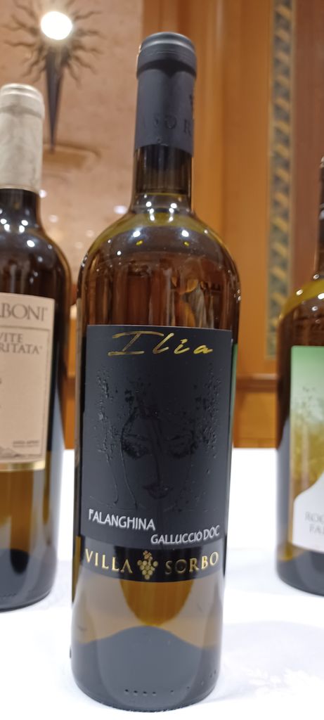 2018 Villa Sorbo Galluccio Ilia, Italy, Campania, Galluccio - CellarTracker