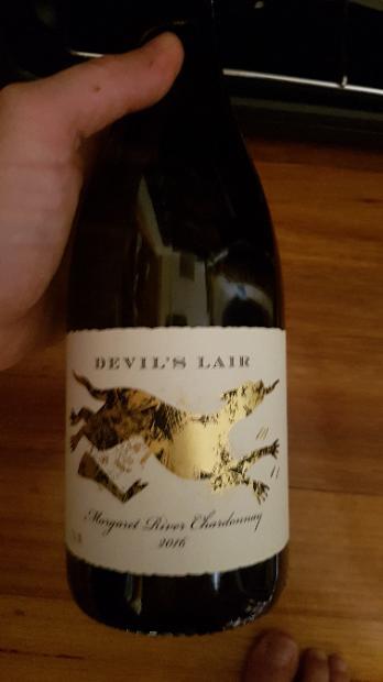 2016 Devil's Lair Chardonnay Hidden Cave, Australia, Western Australia ...