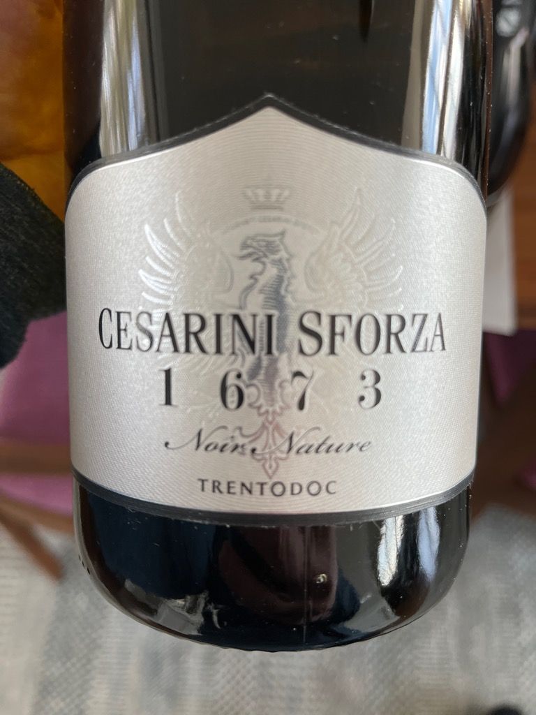 2017 Cesarini Sforza Trento Riserva 1673 Extra Brut, Italy, Trentino ...