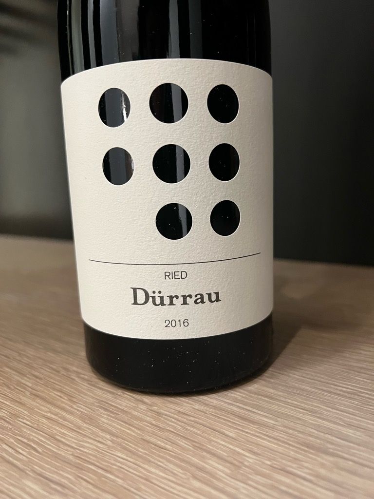 2017 Weninger Blaufränkisch Dürrau, Austria, Burgenland ...