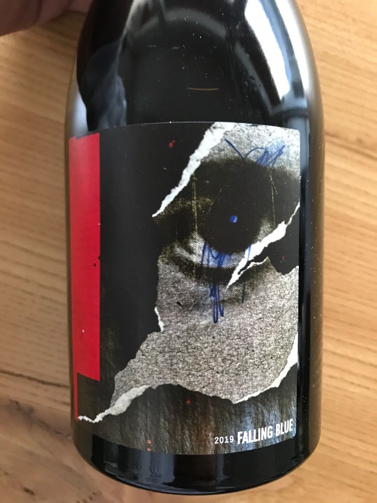 2019 Department 66 Falling Blue, France, Languedoc Roussillon ...