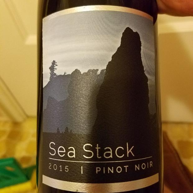 2021 Sea Stack Pinot Noir Napa Valley, USA, California, Napa Valley ...