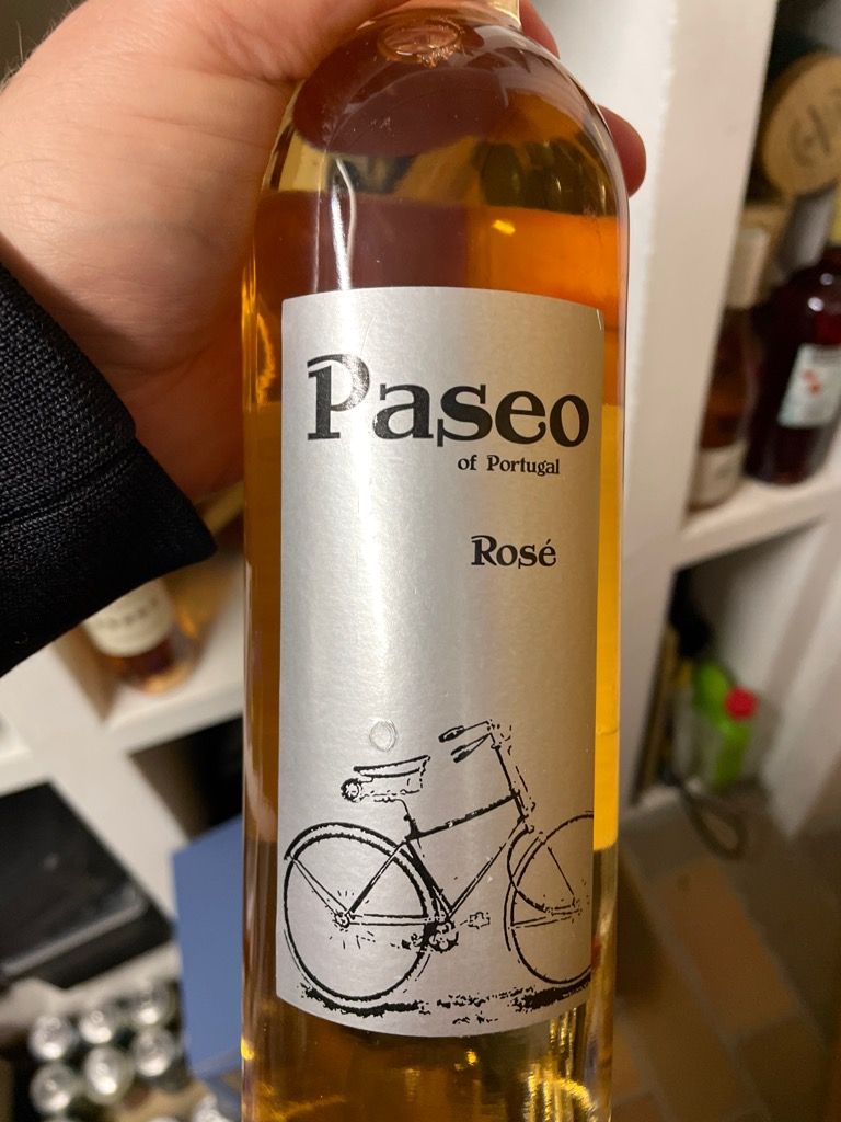 2017 Casa Santos Lima Paseo of Portugal Rosé, Portugal, Lisboa, Vinho ...