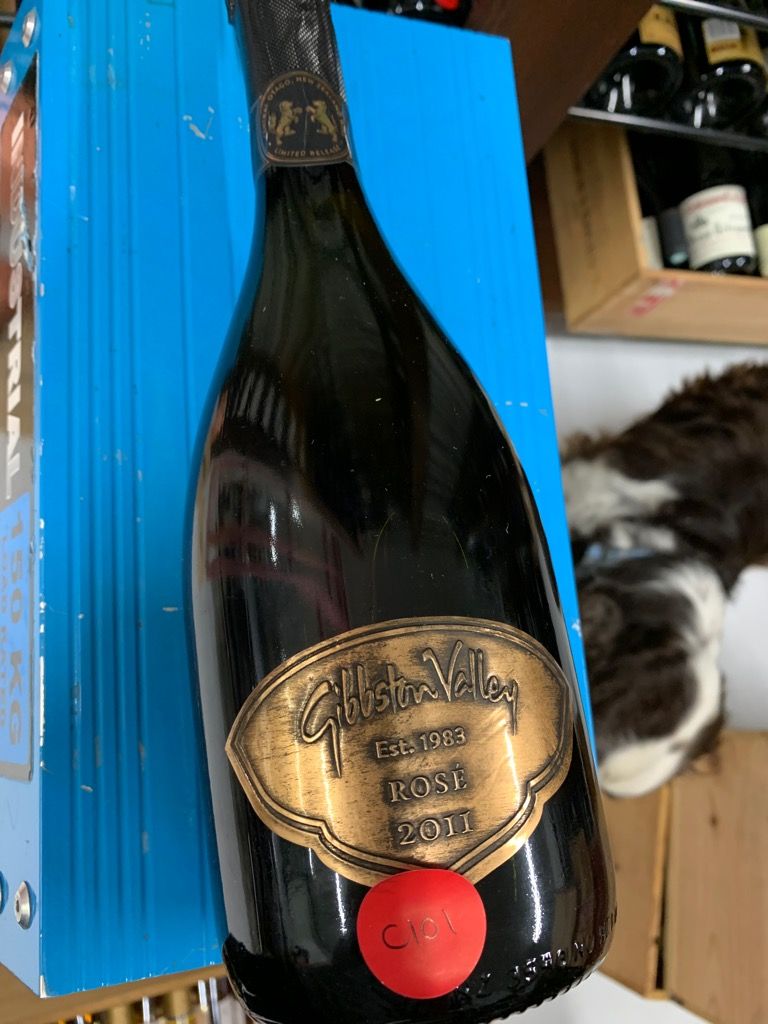 2012 Gibbston Valley Sparkling Rosé, New Zealand, South Island, Otago ...