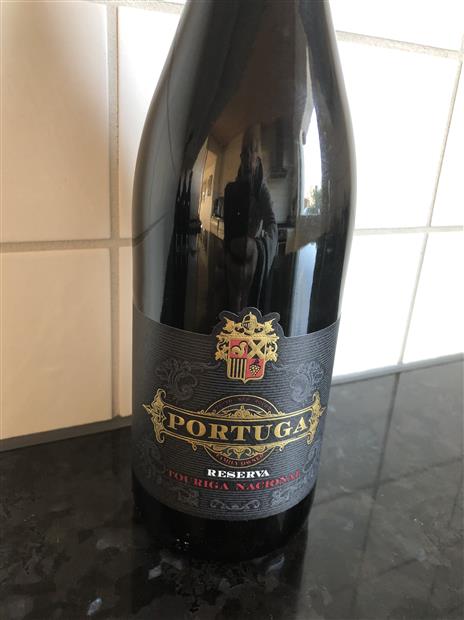 2016 Quinta do Conde Touriga Nacional Reserva, Portugal, Lisboa, Vinho ...