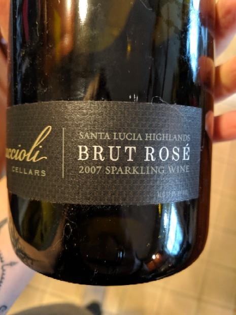 2007 Caraccioli Cellars Brut Rosé, USA, California, Central Coast ...