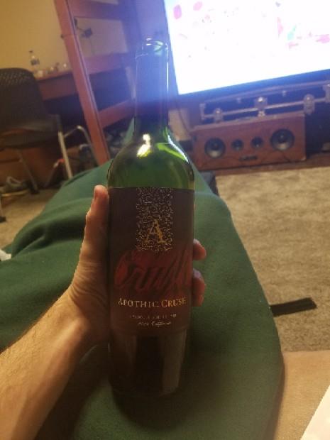 2016 Apothic Crush, USA, California - CellarTracker