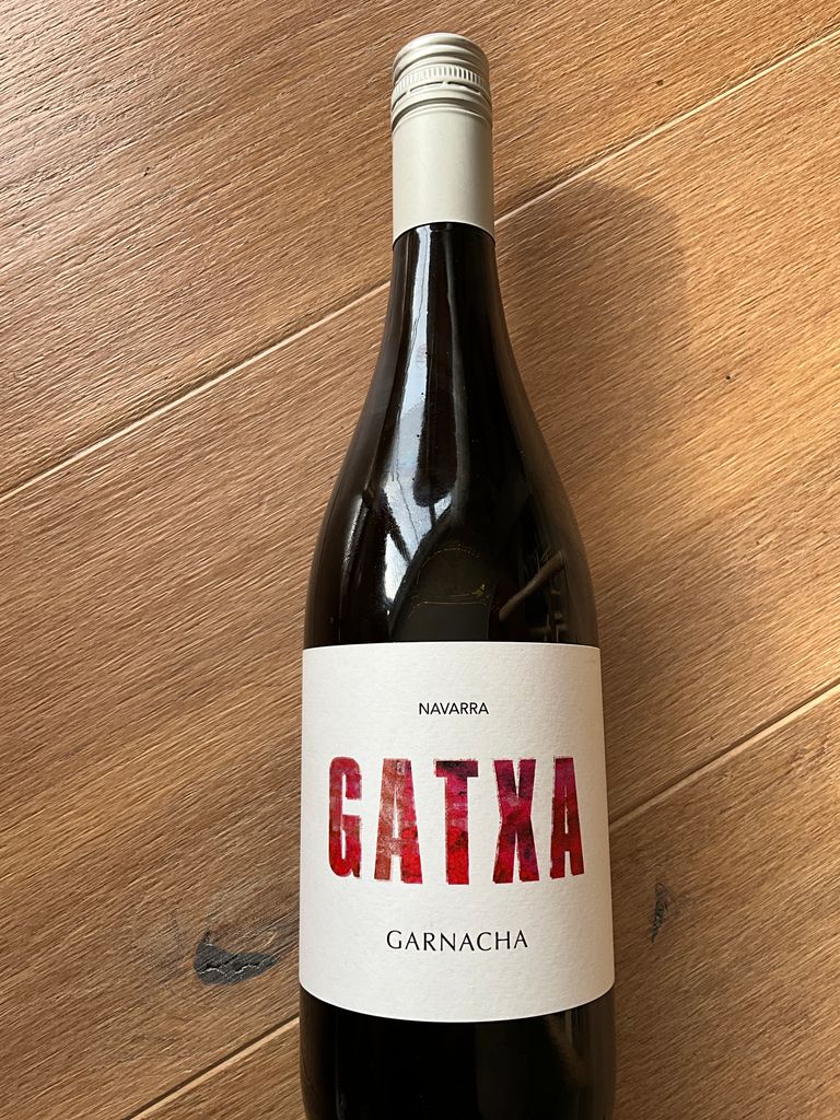 2020 Bodega de Liédena Garnacha Navarra Gatxa, Spain, Navarra ...