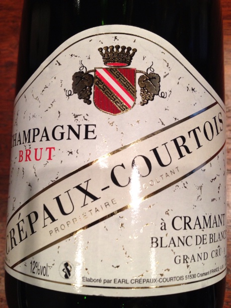 NV Crépaux-Courtois Champagne, France, Champagne - CellarTracker