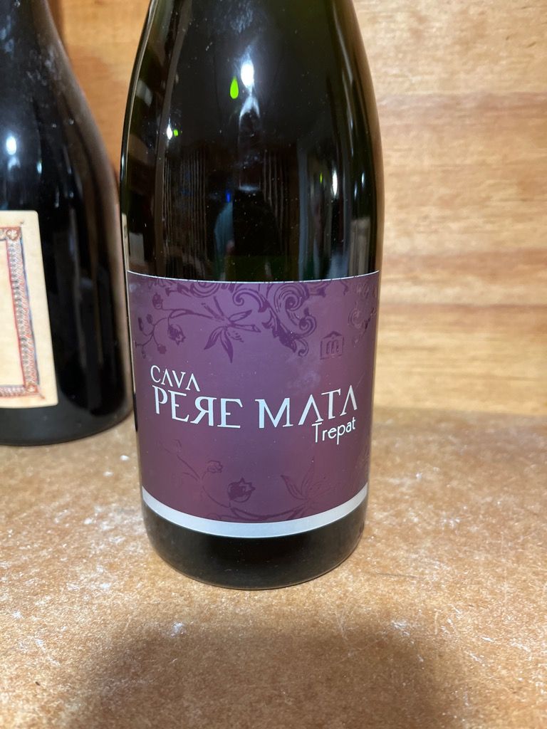 2019 Agustí Torelló Mata Cava Trepat Brut Reserva Sboccatura 12/2016 ...