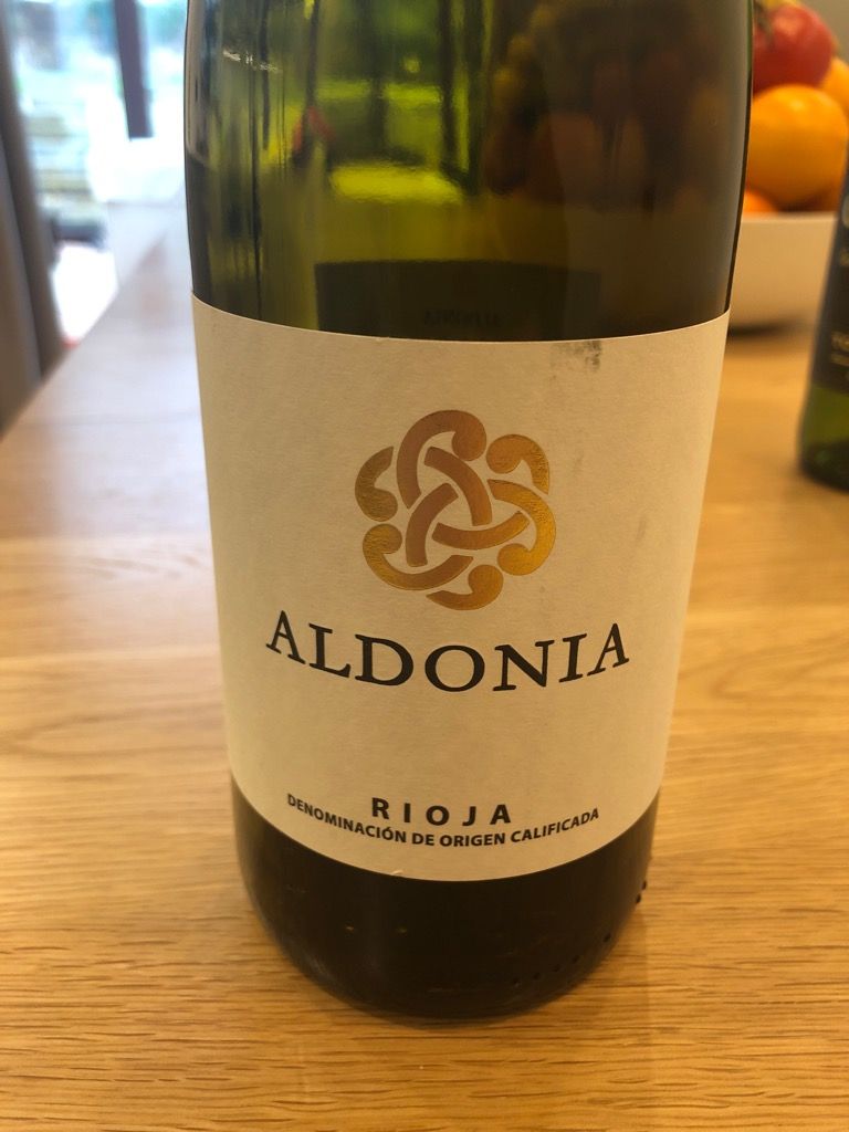 2019 Bodegas Aldonia Rioja Aldonia, Spain, La Rioja, Rioja - CellarTracker