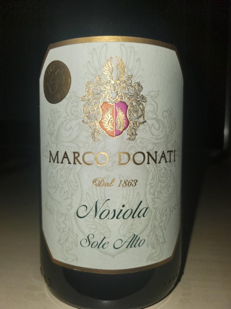 2021 Marco Donati Nosiola Trentino Sole Alto, Italy, Trentino-Alto ...