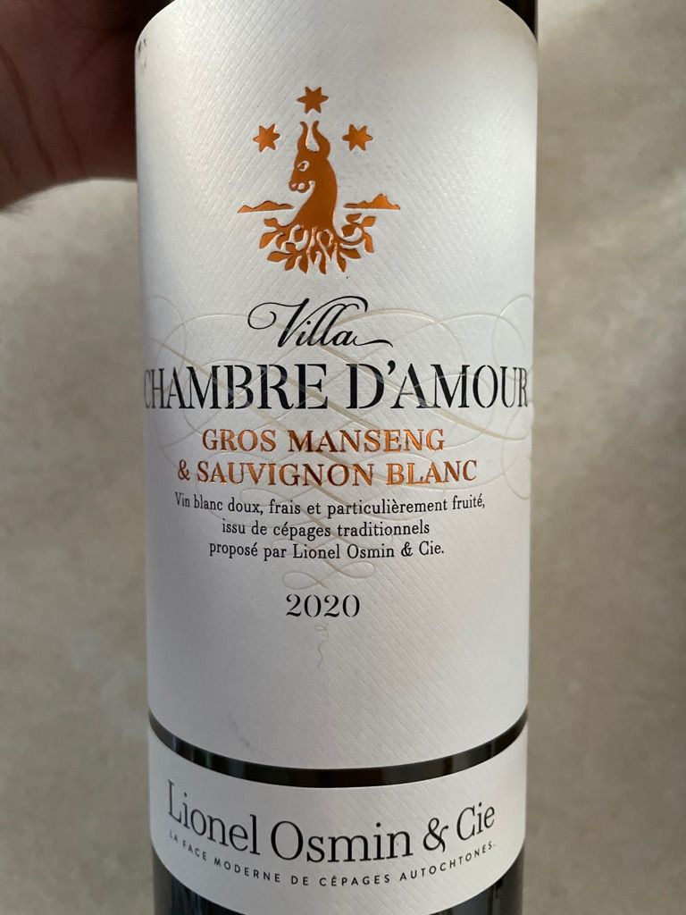 2022 Lionel Osmin & Cie Sauvignon Blanc La Réserve, France, Vin de ...