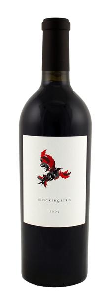 2009 Tuck Beckstoffer Cabernet Sauvignon Mockingbird Red, USA ...