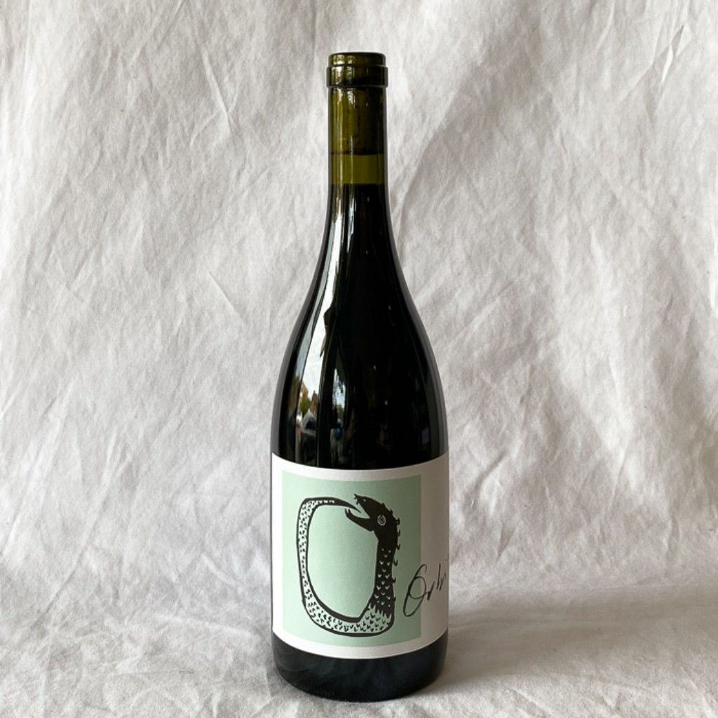 2020 Orbis Wines Shiraz Whole bunch, Australia, South Australia ...