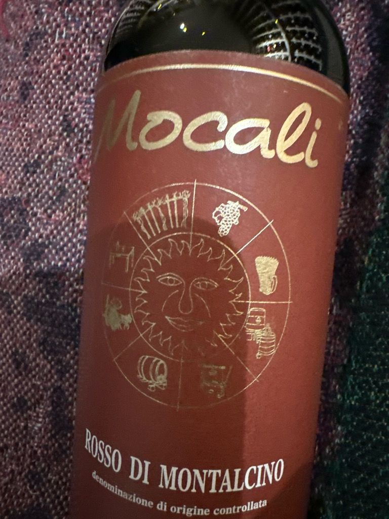 2021 Mocali Brunello di Montalcino, Italy, Tuscany, Montalcino ...