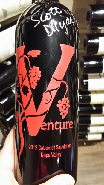 2009 Venture Cabernet Sauvignon, USA, California, Napa Valley ...
