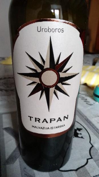 2019 Trapan Malvasia Bianca Uroboros, Croatia, Istria and Kvarner ...