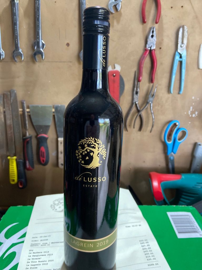 2021 Di Lusso Lagrein, Australia, New South Wales, Central Ranges ...