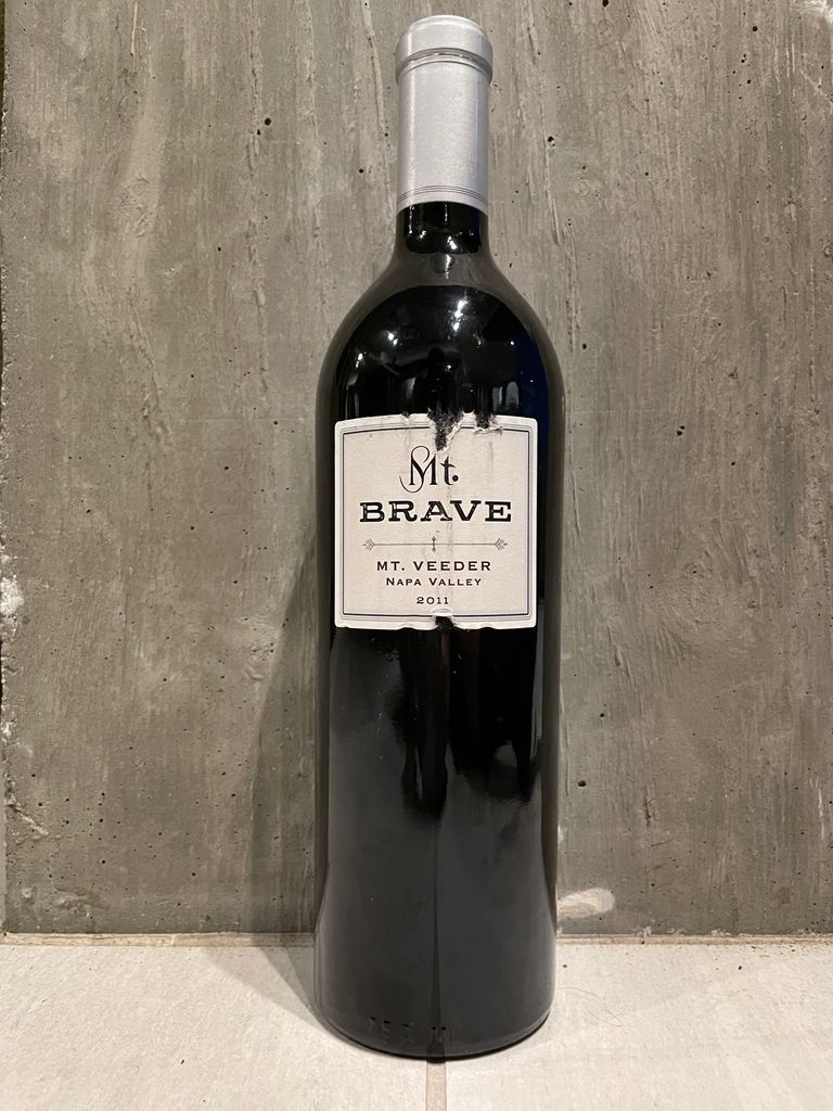 2011 Mt. Brave Cabernet Sauvignon, USA, California, Napa Valley, Mt ...