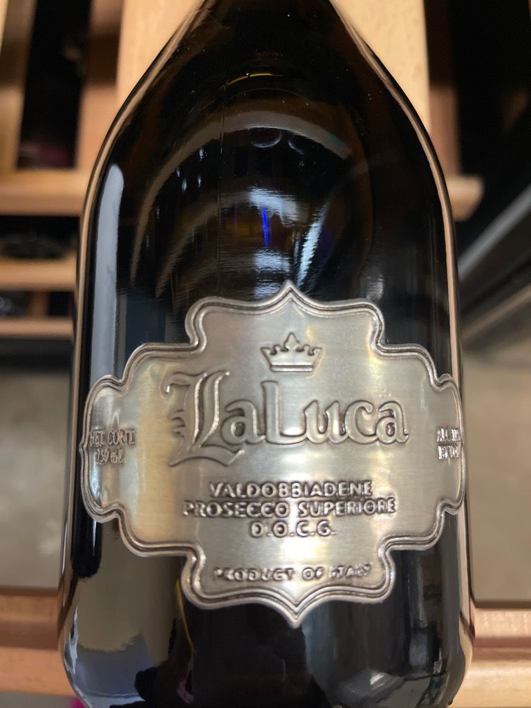 2019 LaLuca Prosecco, Italy, Veneto / Friuli-Venezia Giulia, Prosecco - CellarTracker