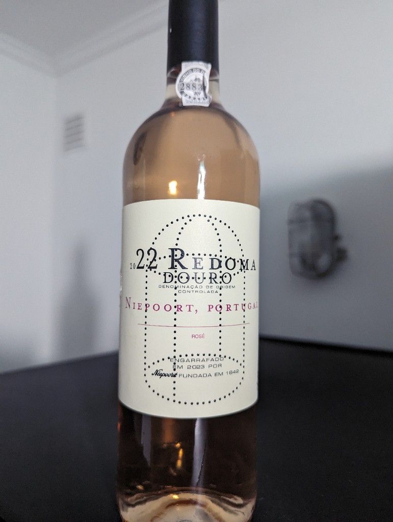 2022 Niepoort Douro Redoma Rosé, Portugal, Douro - CellarTracker