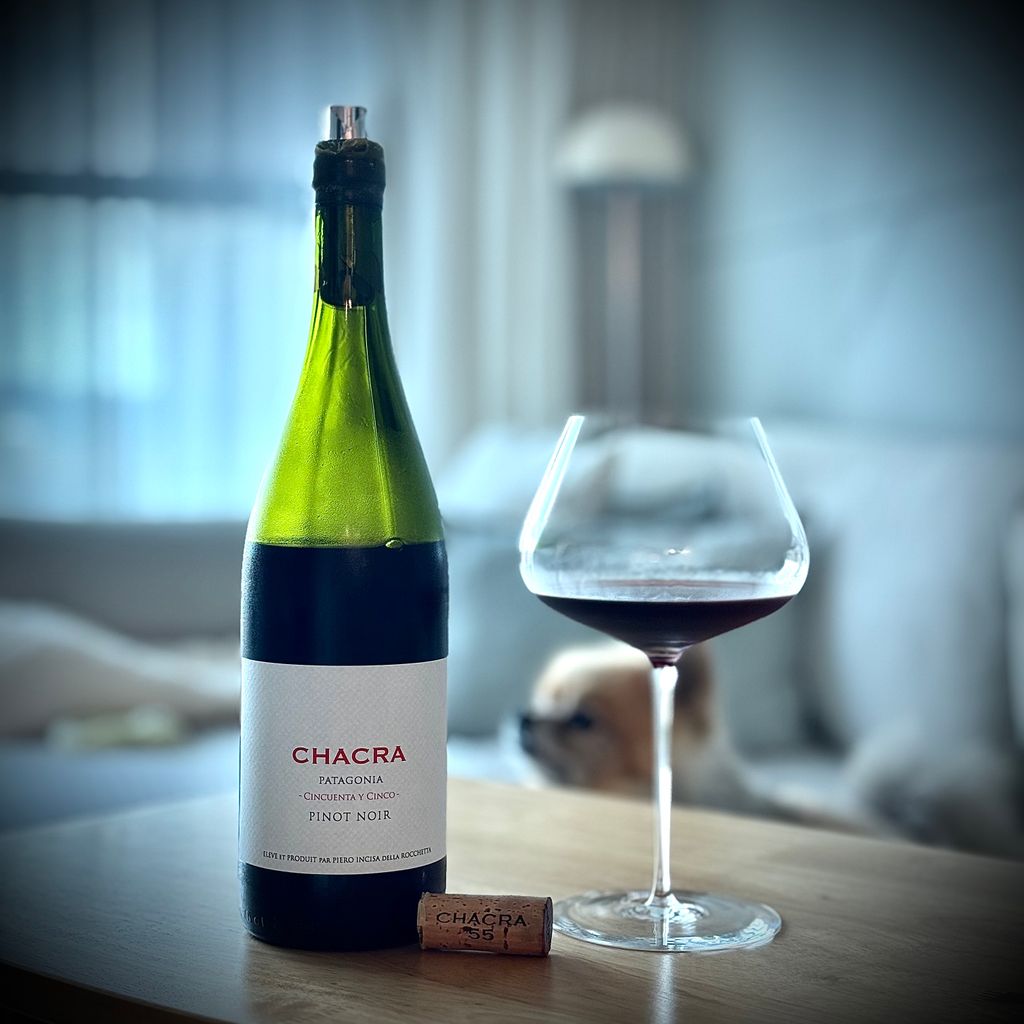 2019 Bodega Chacra Pinot Noir Cincuenta y Cinco, Argentina, Patagonia ...