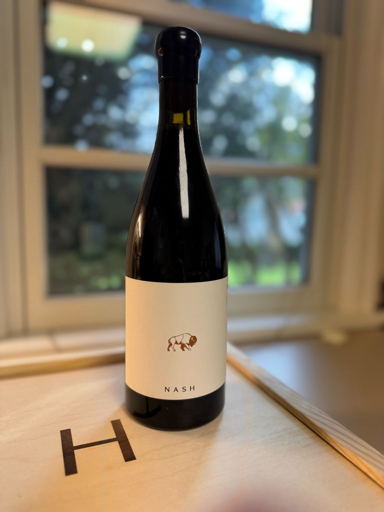 Nash Vineyards - CellarTracker
