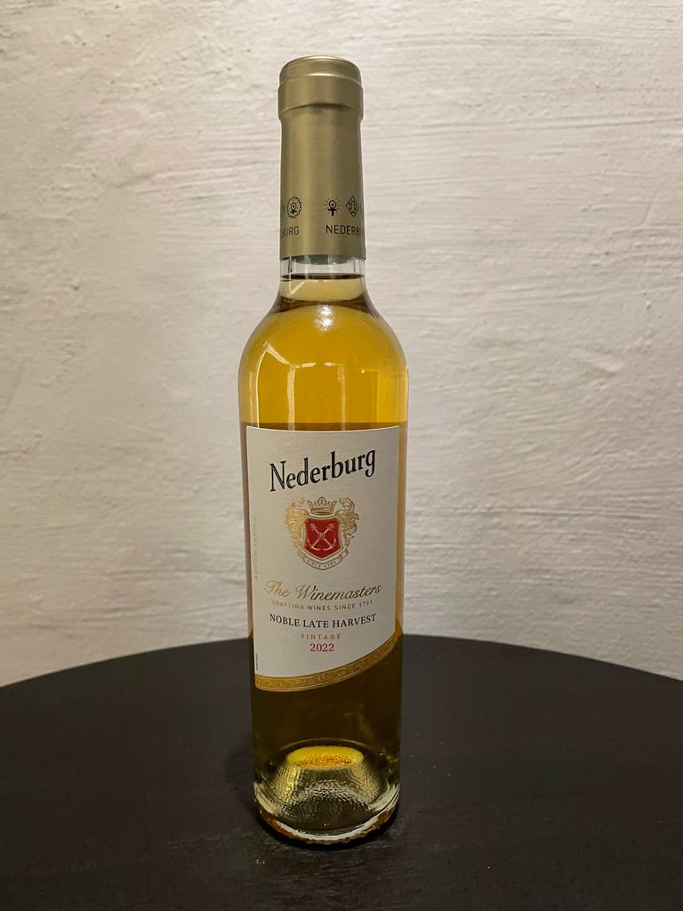 2017 Nederburg Winemaster's Noble Late Harvest, South Africa, Coastal ...