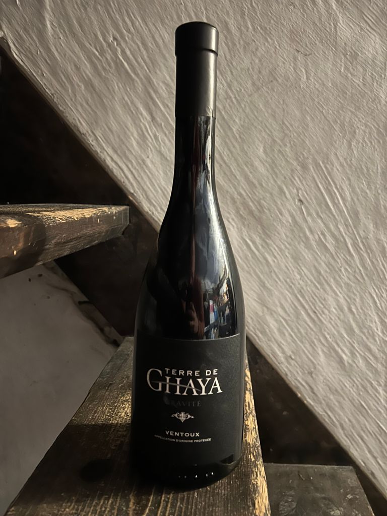 2020 Terre de Ghaya, France, Rhône, Southern Rhône, Ventoux - CellarTracker