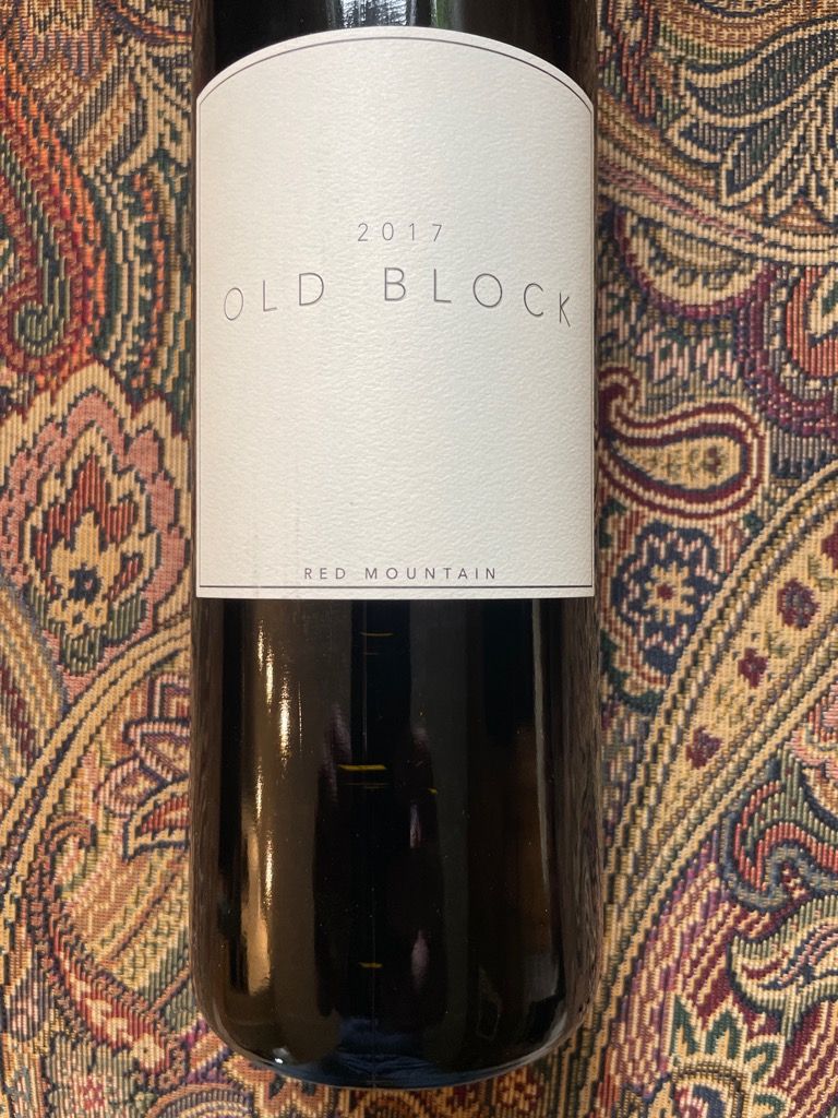 2021 Kiona Cabernet Sauvignon Old Block, USA, Washington, Columbia ...