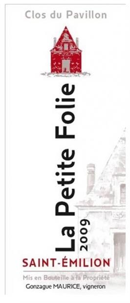 2019 Clos Du Pavillon, France, Bordeaux, Libournais, Montagne-St ...