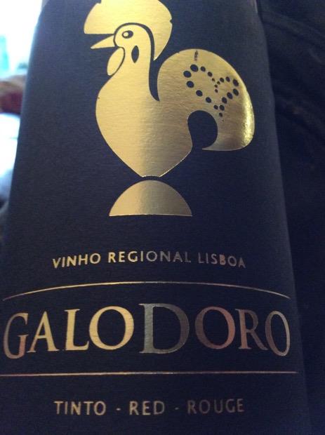 2015 Hermano Veloso Vinho Regional Lisboa Tinto Galodoro, Portugal ...
