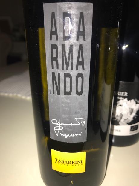 2013 Tabarrini Umbria Adarmando, Italy, Umbria - CellarTracker