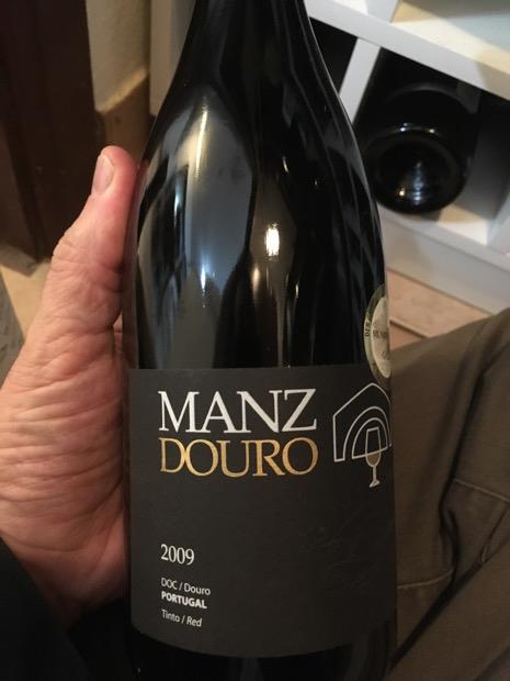 2009 ManzWine Manz Red, Portugal, Douro - CellarTracker