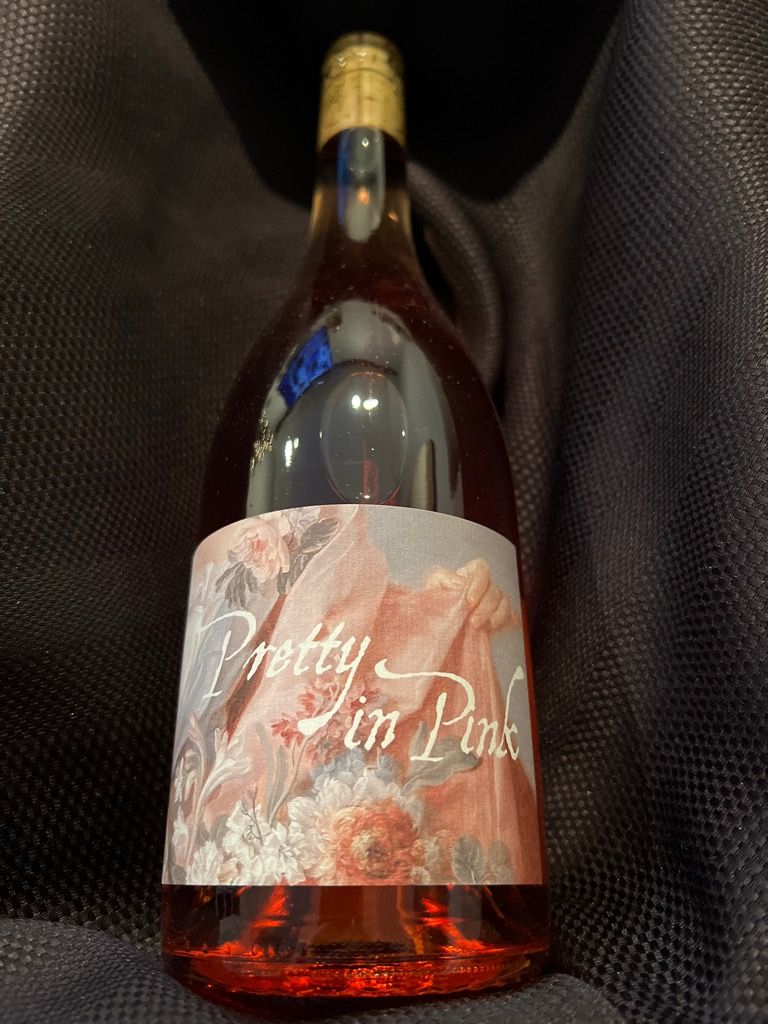 2023 Bushong Pretty In Pink, USA, California, Central Coast, Paso ...