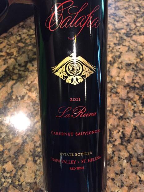 2011 Calafia Red Wine, USA, California, Napa Valley - CellarTracker