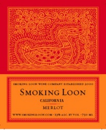 2000 Smoking Loon Merlot, USA, California - CellarTracker