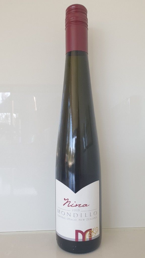 2021 Mondillo Riesling Nina, New Zealand, South Island, Otago, Central ...