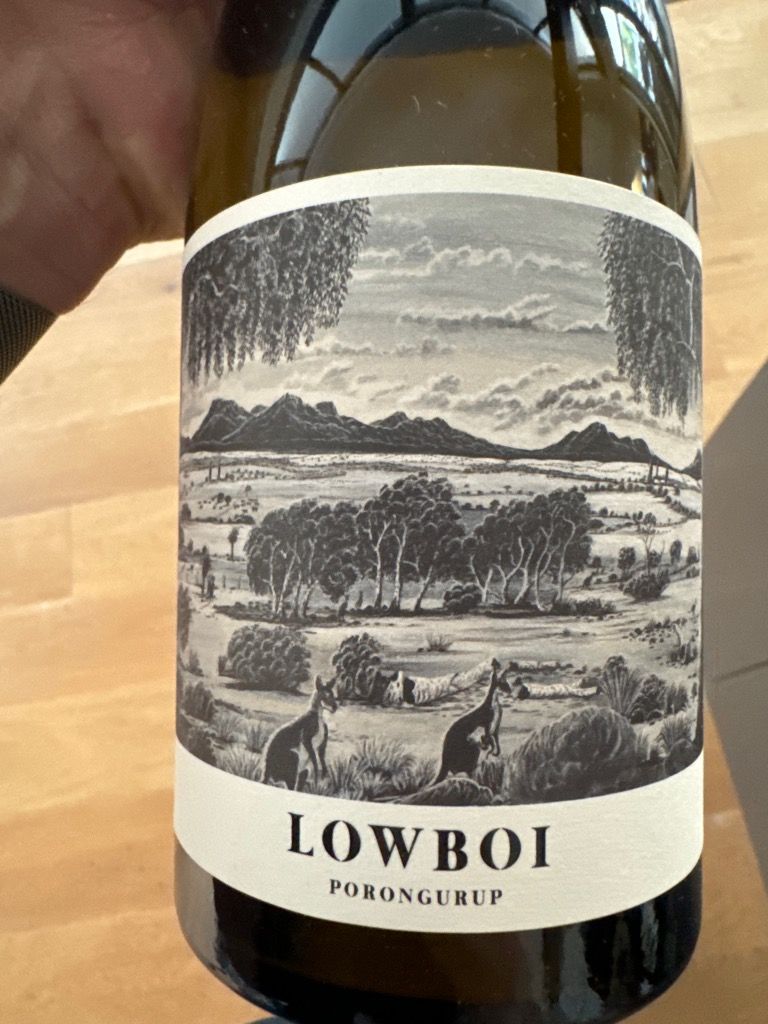 2022 Passchendaele Ridge Chardonnay Lowboi, Australia, Western ...