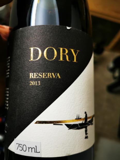 2013 Adega Mãe Vinho Regional Lisboa Dory Reserva, Portugal, Lisboa ...