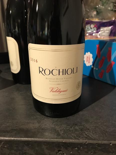 2016 J. Rochioli Valdiguié, USA, California, Sonoma County, Russian ...